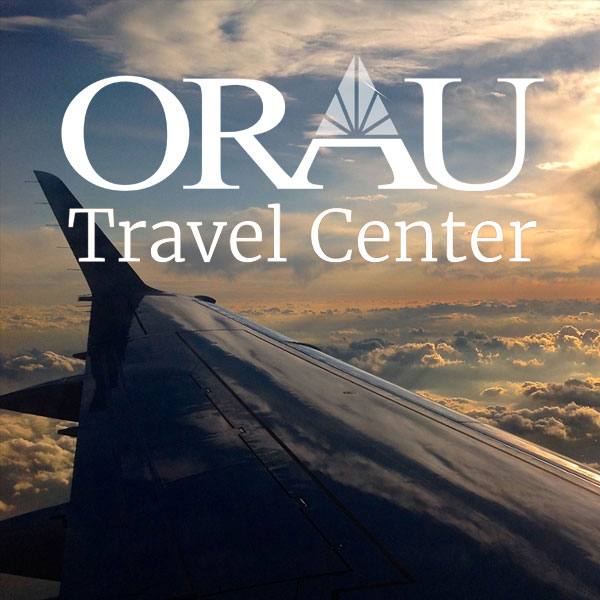 ORAU Travel Center - For ORAU Research Participants